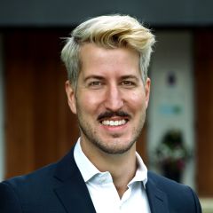 Evangelisch-Lutherische Emmauskirche in München Harlaching